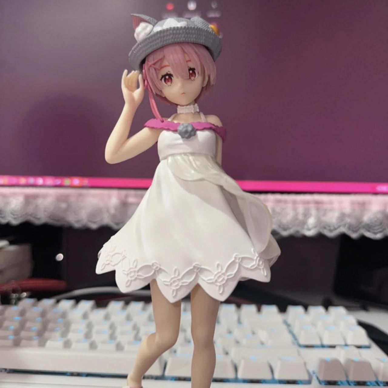 Ram re:zero Nya Tsu No Hi Figure Perfect... - Depop