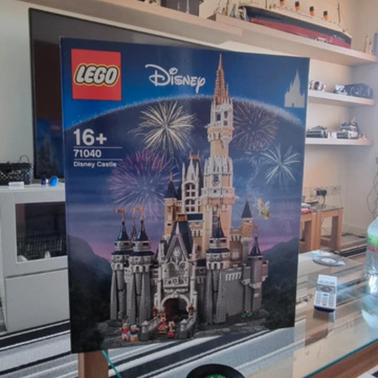 Lego Disney Castle (71040) Brand new & sealed Lego... - Depop