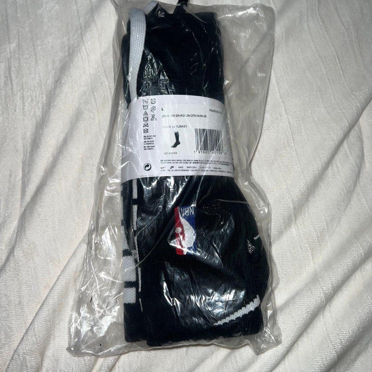 Nike NBA Basketball Knee Socks L - Size L Nike NBA... - Depop