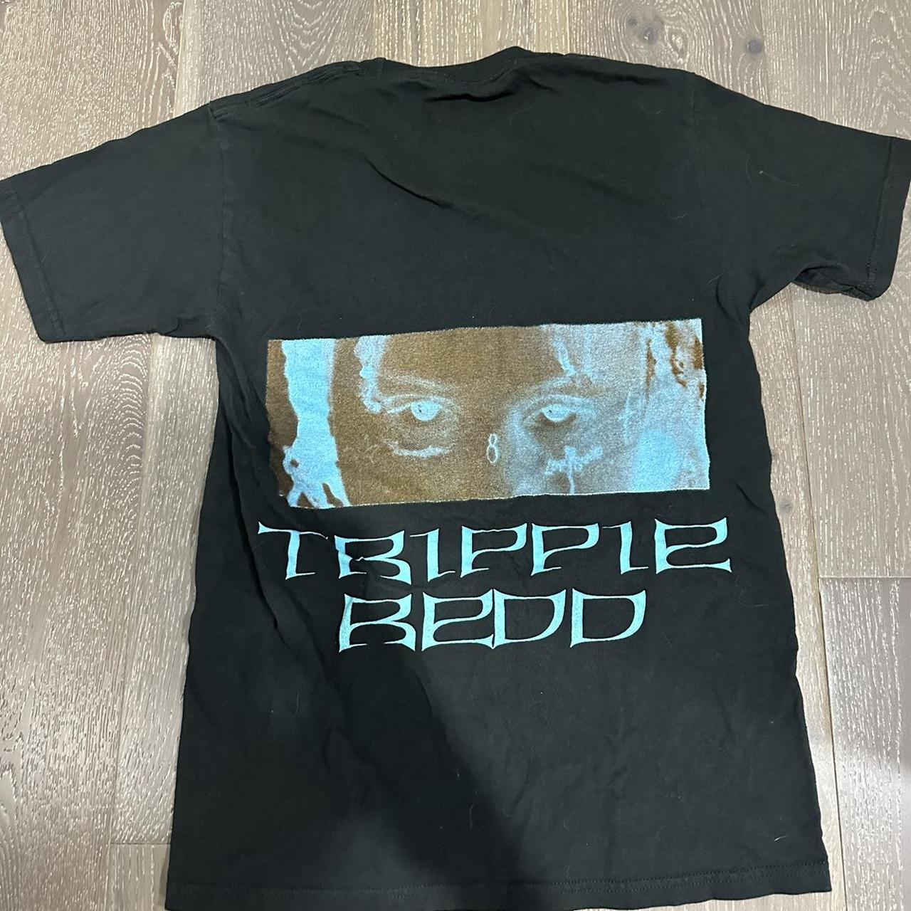 Trippie Redd Love Me More Tour Shirt ‼️ Men’s... - Depop