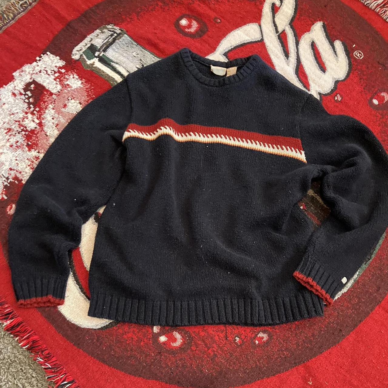 Vintage quicksilver sweater Size medium Amazing... - Depop