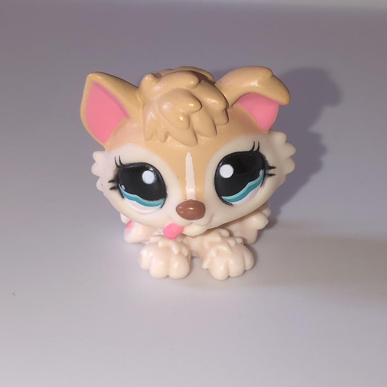 authentic lps husky puppy #1013 - very minor... - Depop