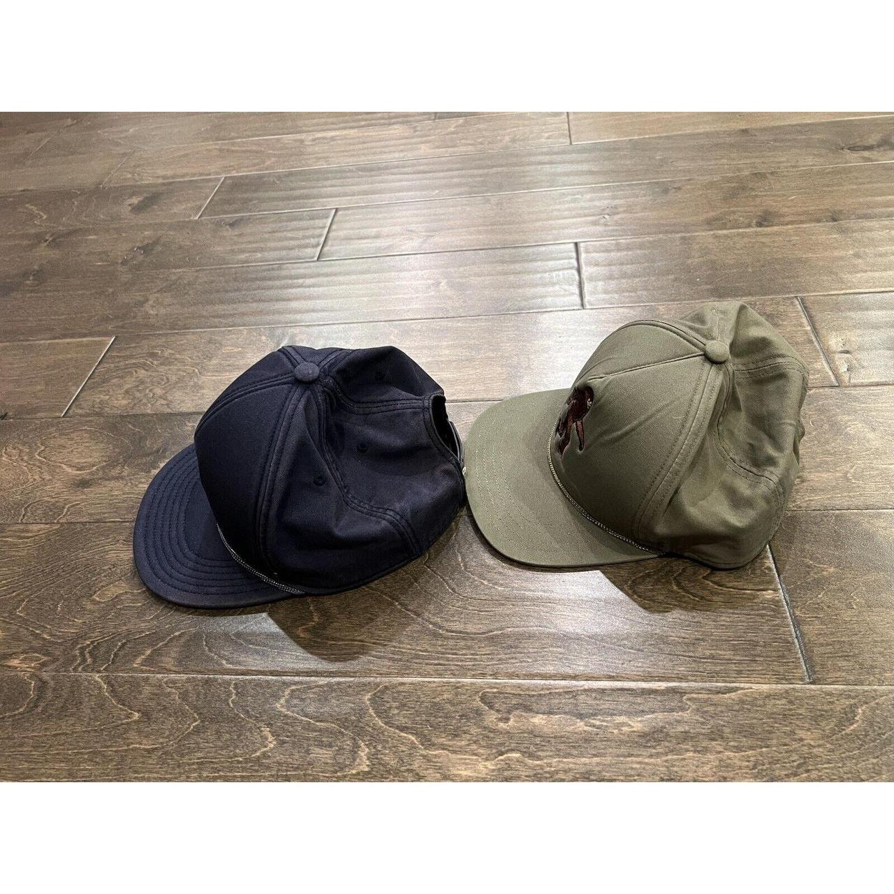 Lot Of 2 Coal Mens Big Foot Big Horn Ram Adjustable... - Depop