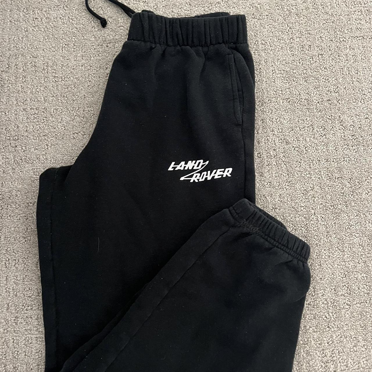 Land Rover Pacsun sweatpants - Depop