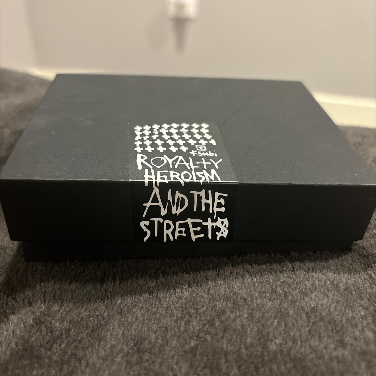 Ksubi Wallet Holder Box Bag - Depop