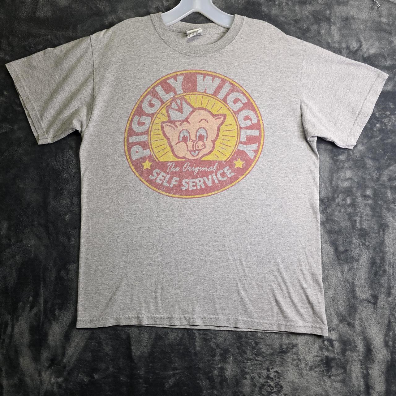 Piggly Wiggly Vintage The Original Self Service... | Depop