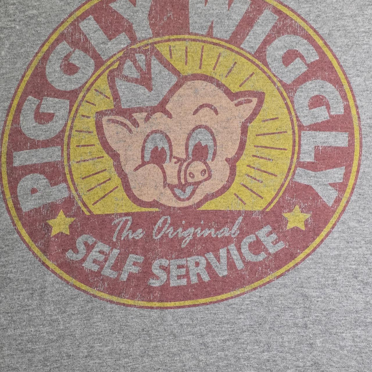 Piggly Wiggly Vintage The Original Self Service... | Depop