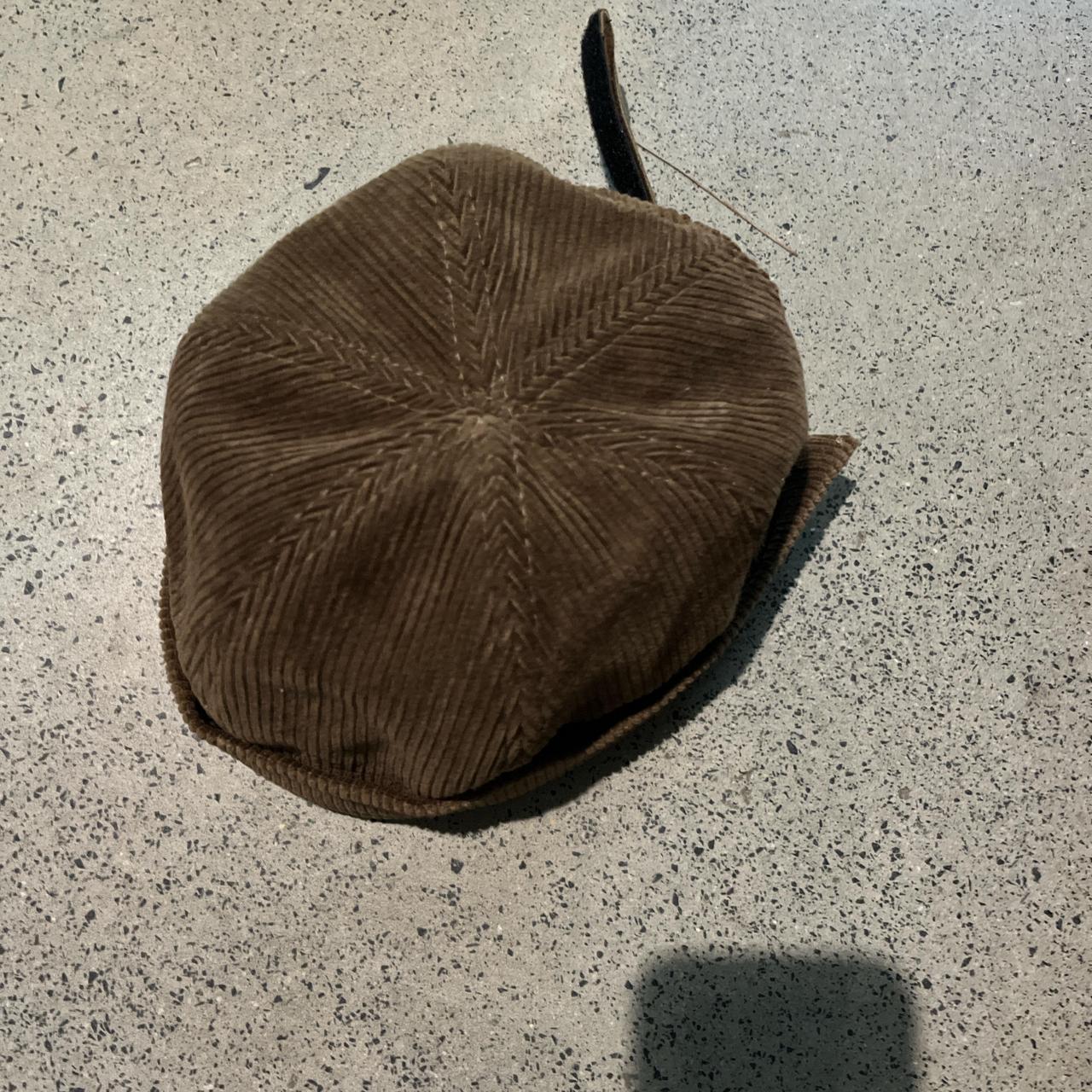 Capless cap - Depop