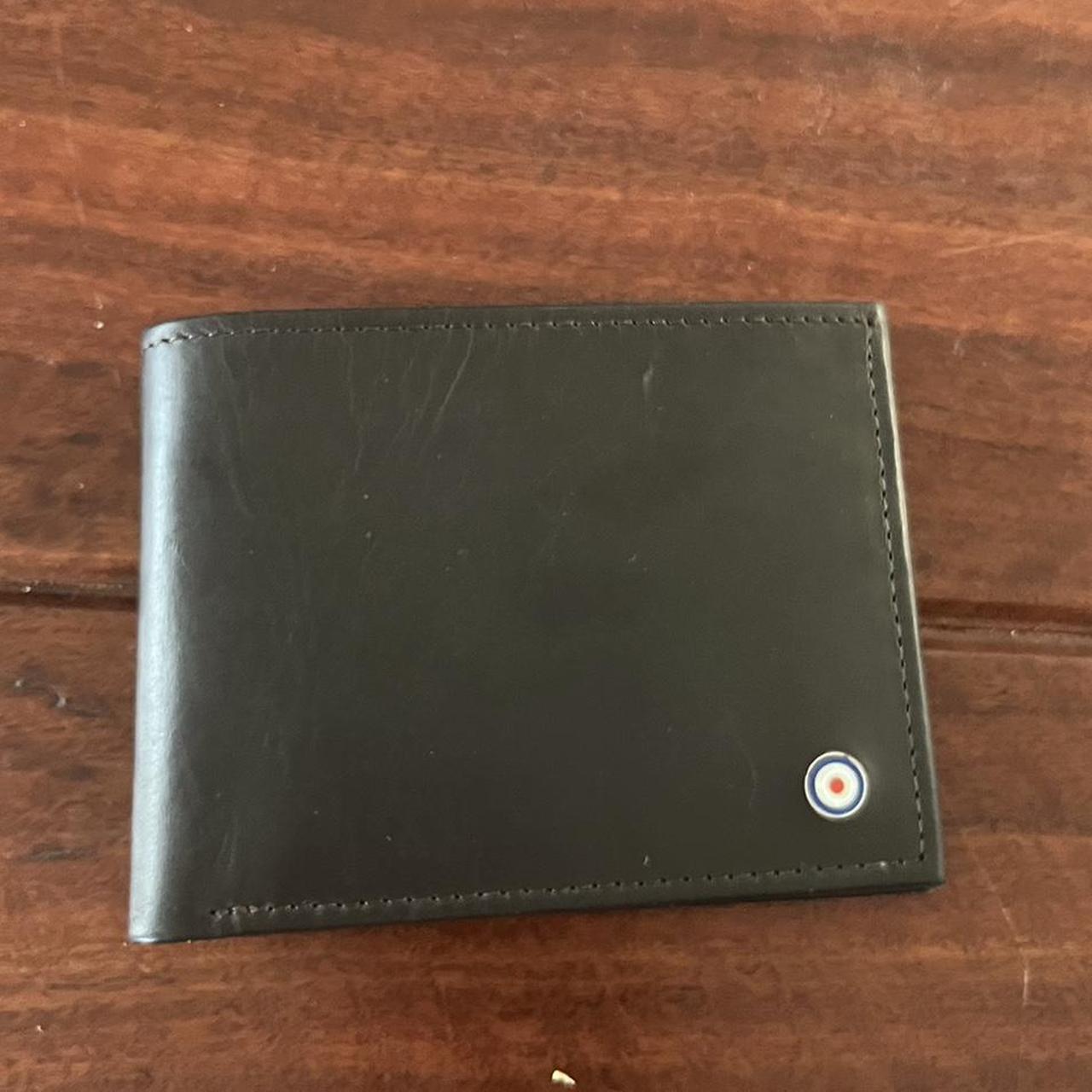 Ben Sherman Wallet, never used, rrp$90 - Depop