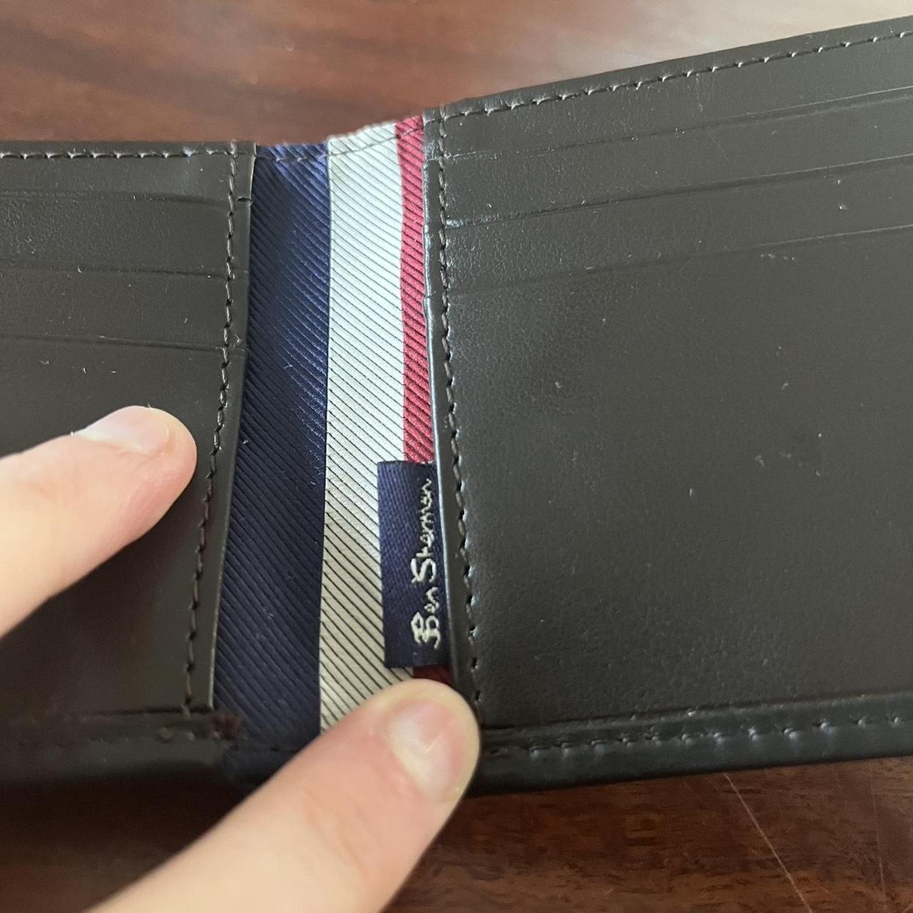 Ben Sherman Wallet, never used, rrp$90 - Depop