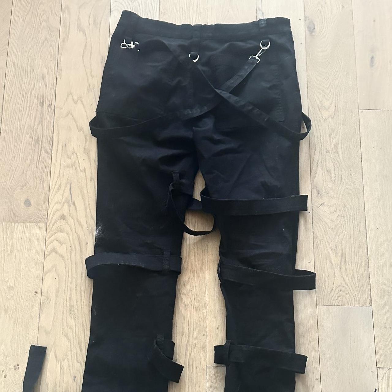 Tripp NYC THE HARNESS PANT US MEN SIZE 36 Worn once... - Depop