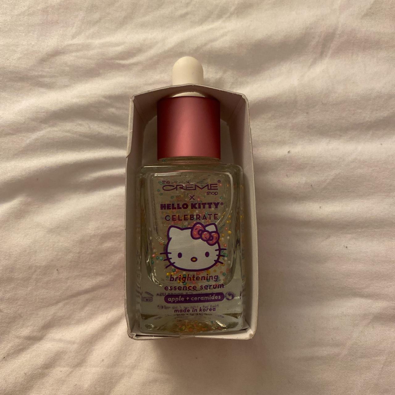 The creme shop x hello kitty Brightening essence... - Depop