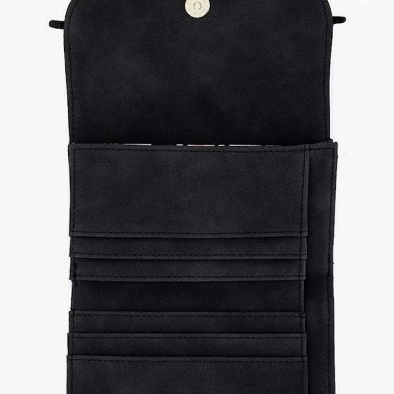 Chococat tri fold wallet by loungefly X Sanrio brand... - Depop