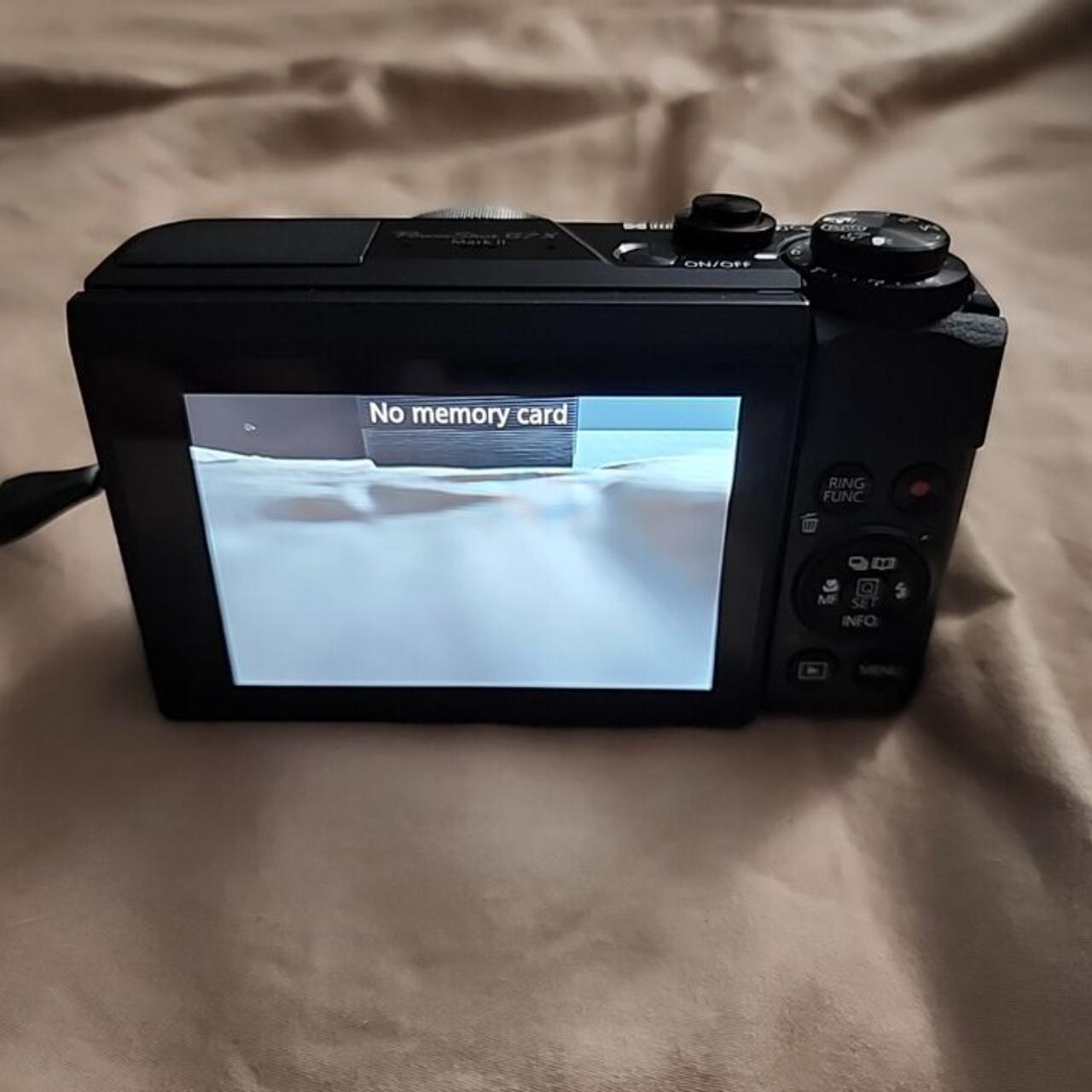 Canon Power Shot G7 C Mark II This Canon... | Depop