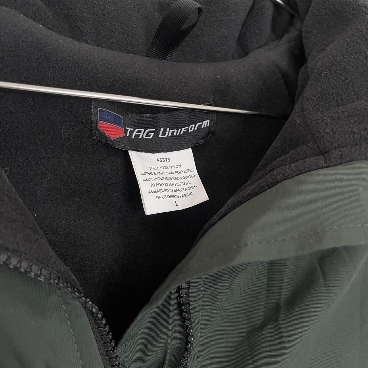 Vintage US Forest Service Bomber Jacket #workwear... - Depop