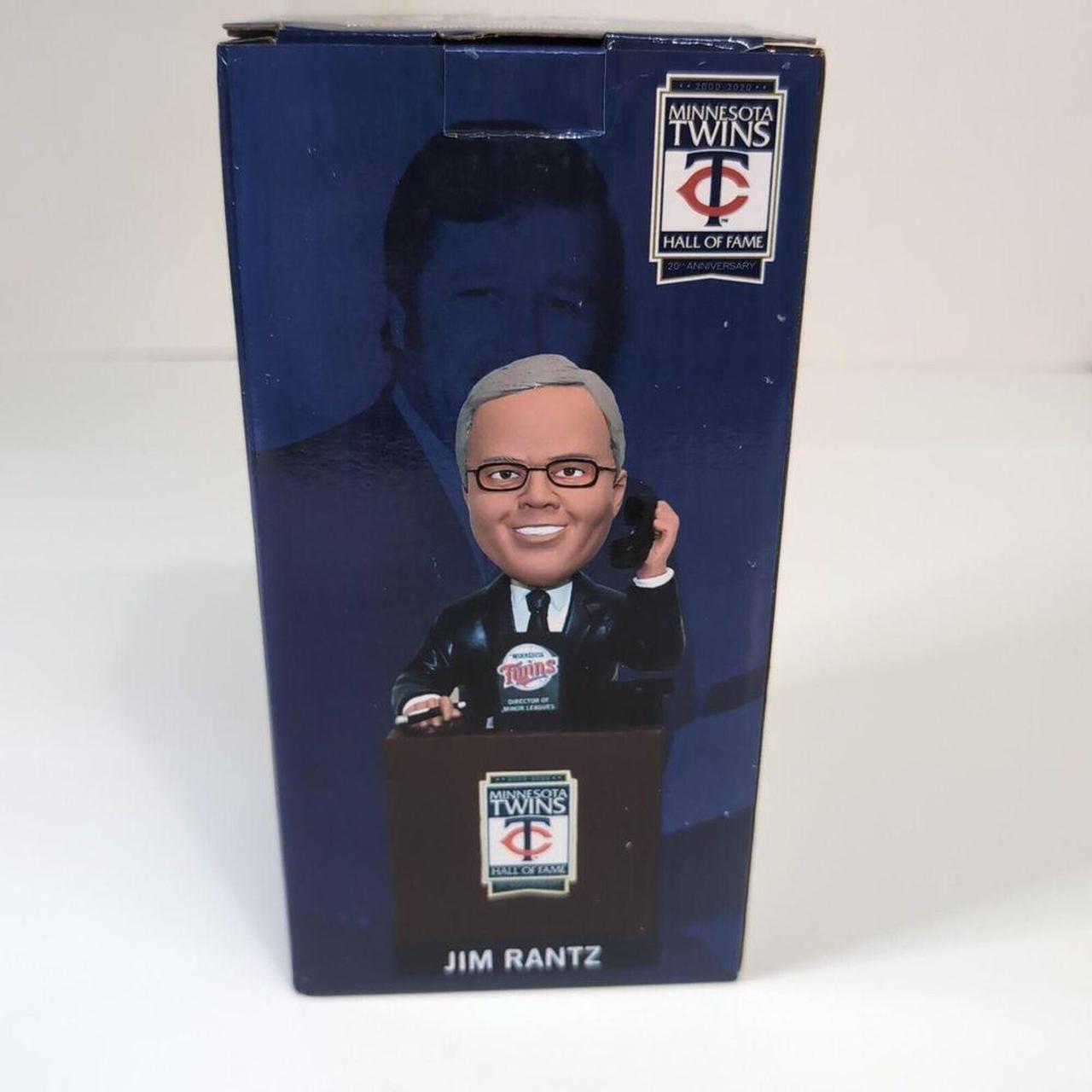 2020 Jim Rantz Bobblehead Minnesota Twins Hall of... - Depop