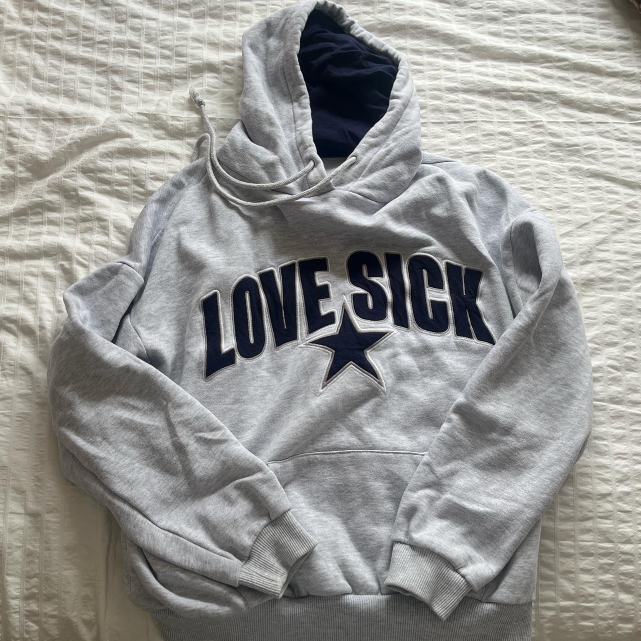 subdued grey hoodie !!! in good condition just don’t... - Depop