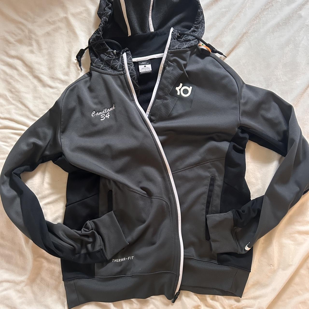 Nike - KD full zip tech fleece Tuff for... - Depop