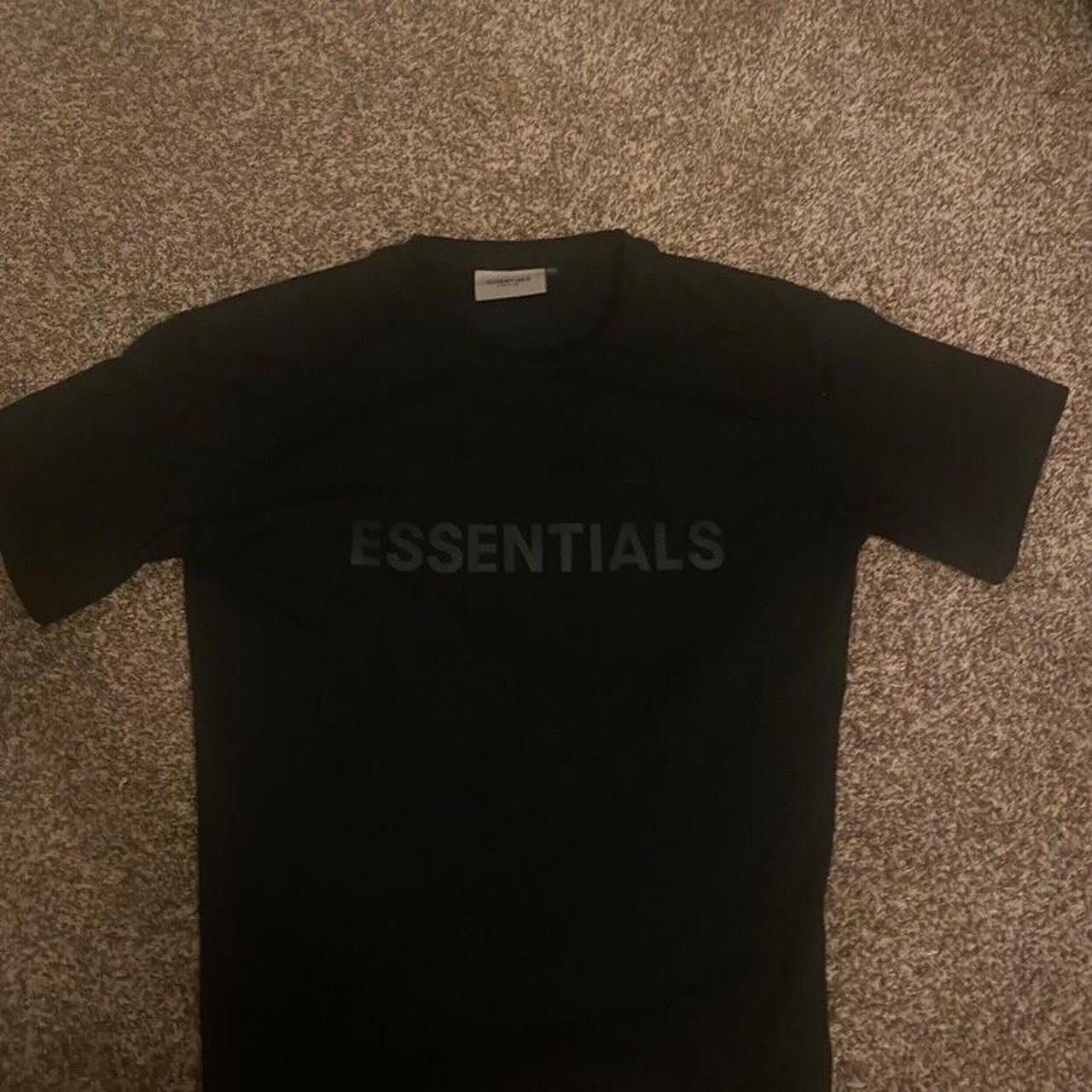 essentials shirt - Depop