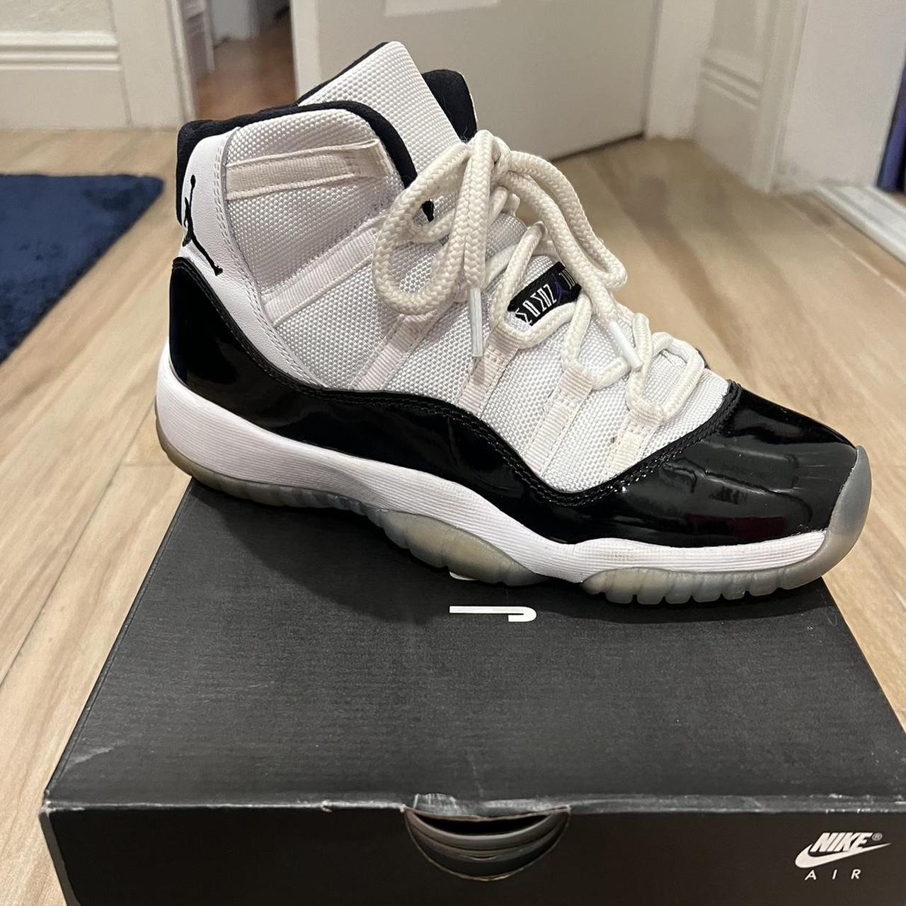Jordan 11 Concords - Depop