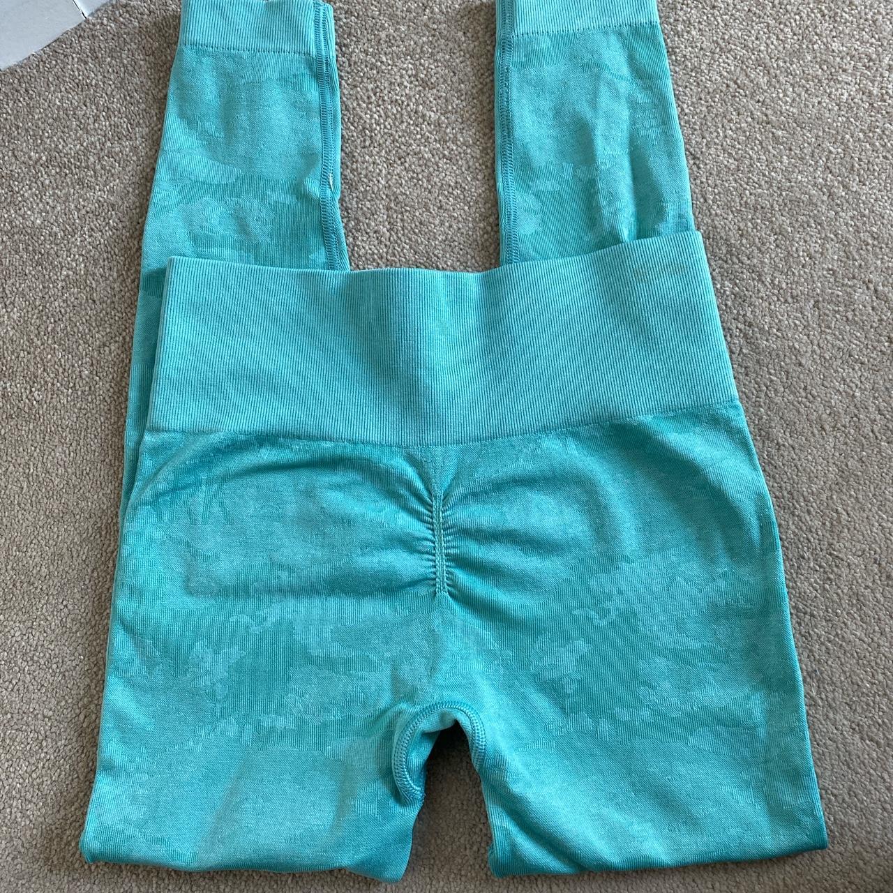 Gymshark Womens Leggings Depop