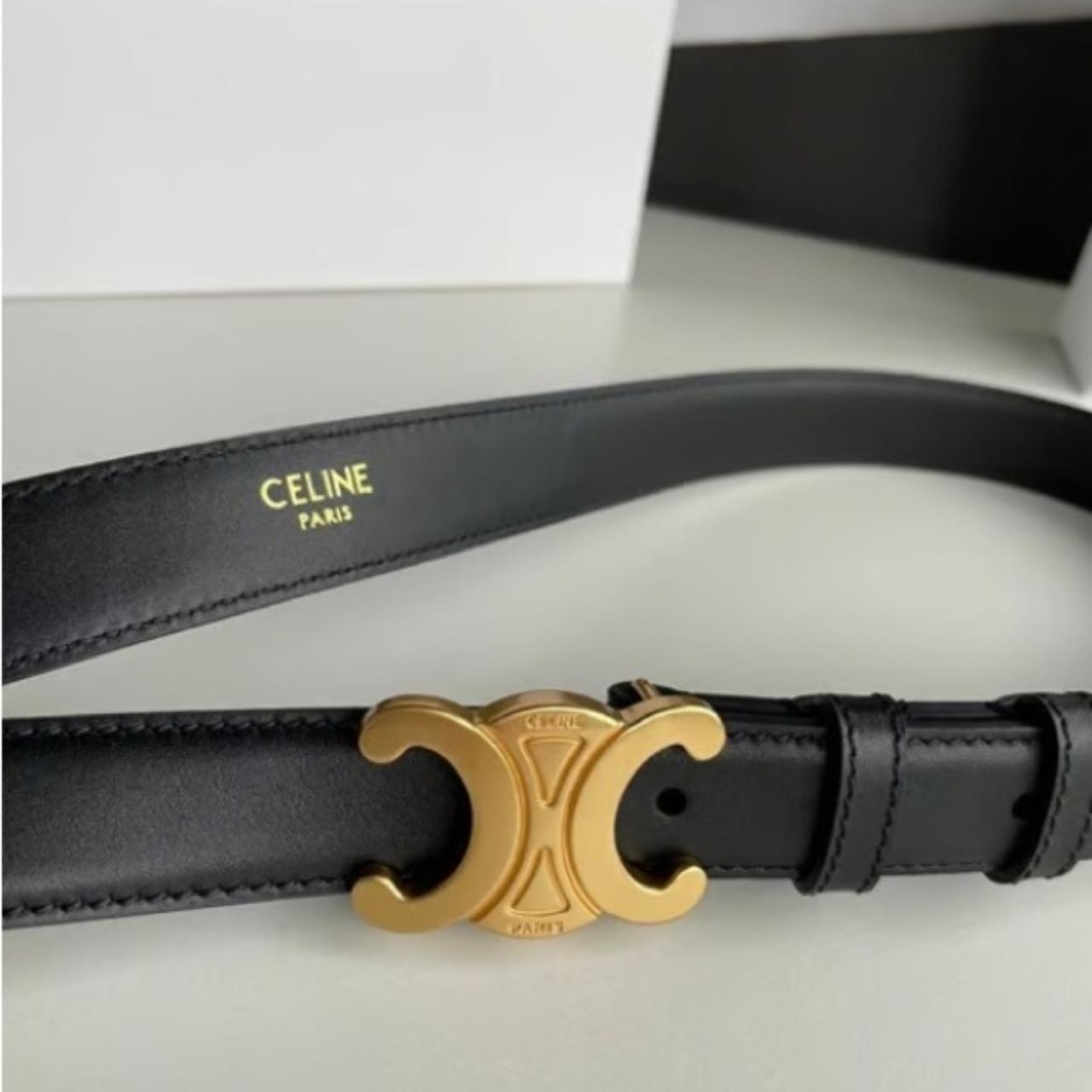 Celine belts for women | Depop