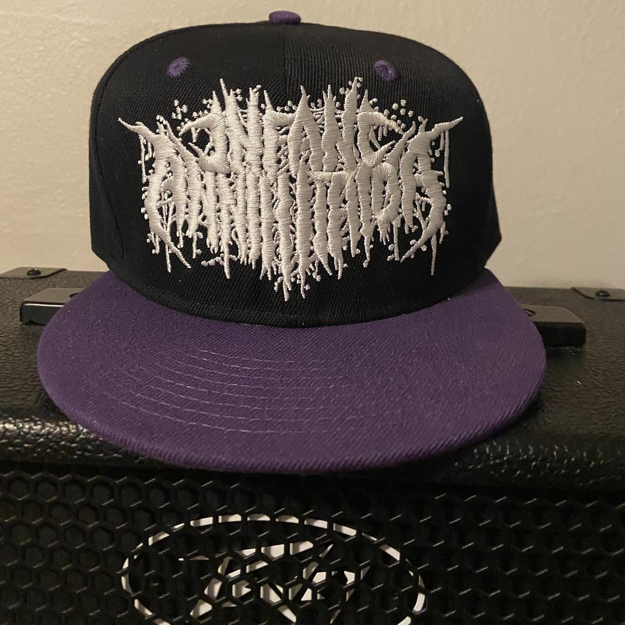 INFANT ANNIHILATOR SNAPBACK #DEATHCORE #BRUTAL... - Depop