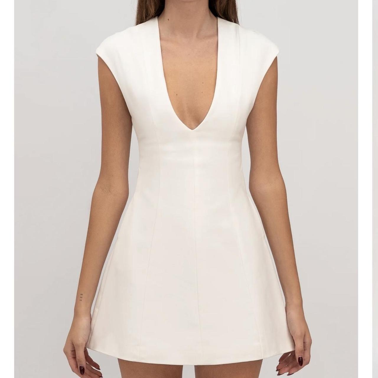 Fenity Eva dress Little wrinkled but never worn... - Depop