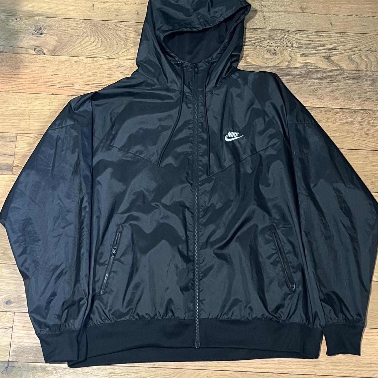 Nike jacket windbreaker - Depop