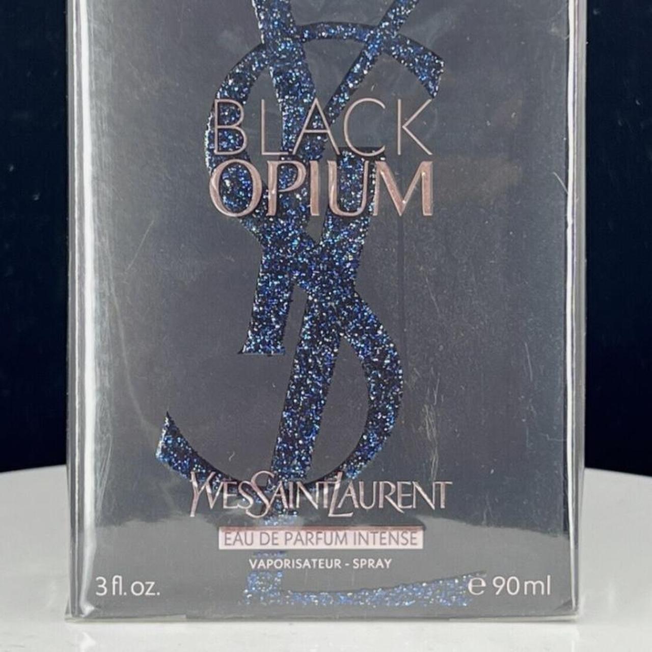 Black Opium Yves Saint Laurent YSL Intense Sealed in... | Depop