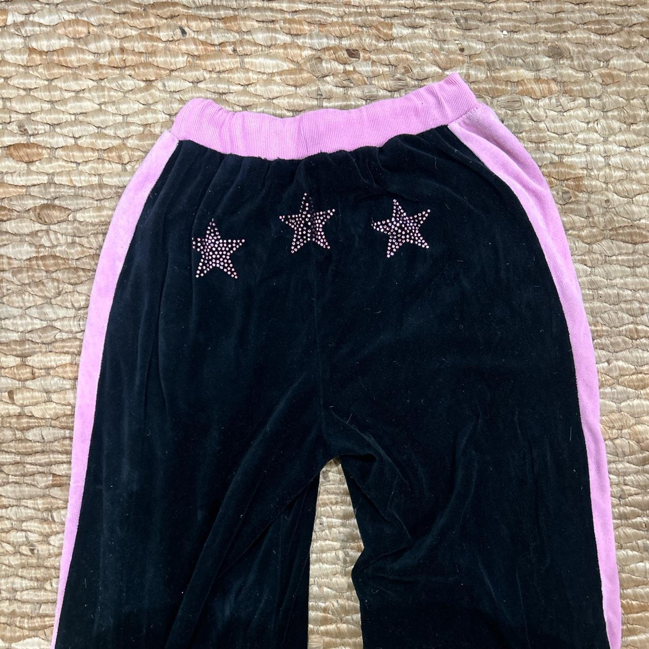 rhinestone winx club x dolls kill velour pink &... - Depop