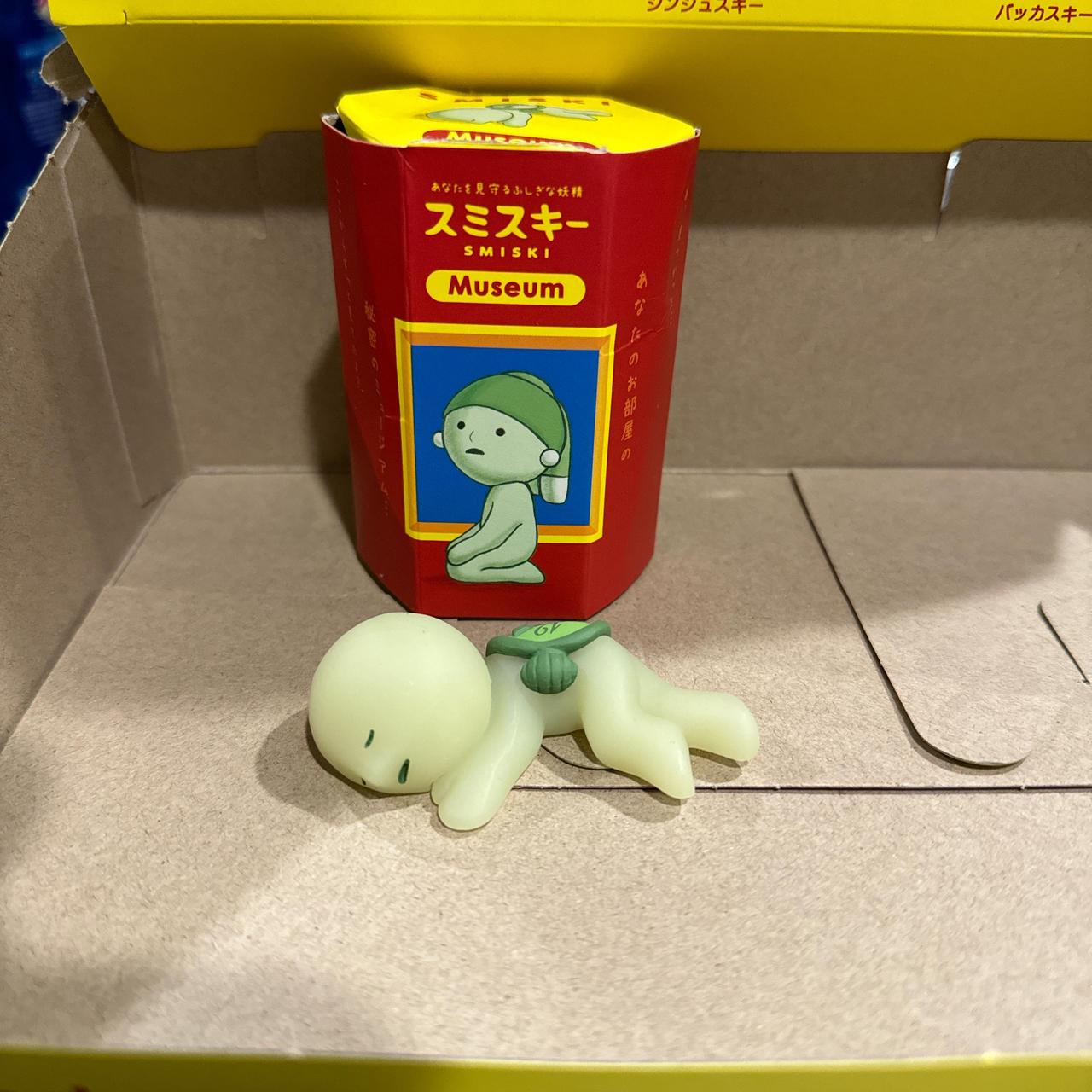 Smiski~ Museum series- Smiski Dali - Depop