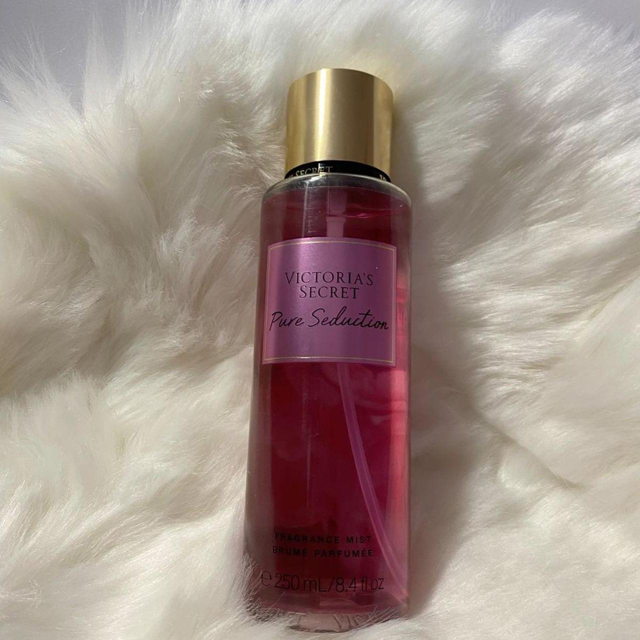 Victoria's Secret Pure seduction Pink perfume - Depop
