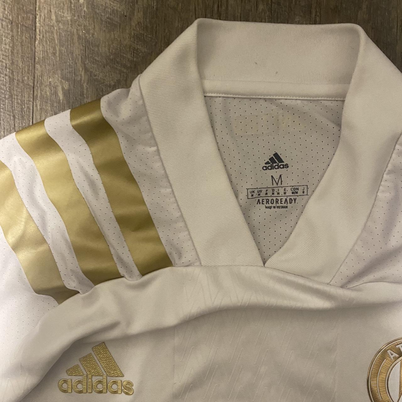 Adidas Atlanta FC 2021 Kit tagged M An amazing... - Depop