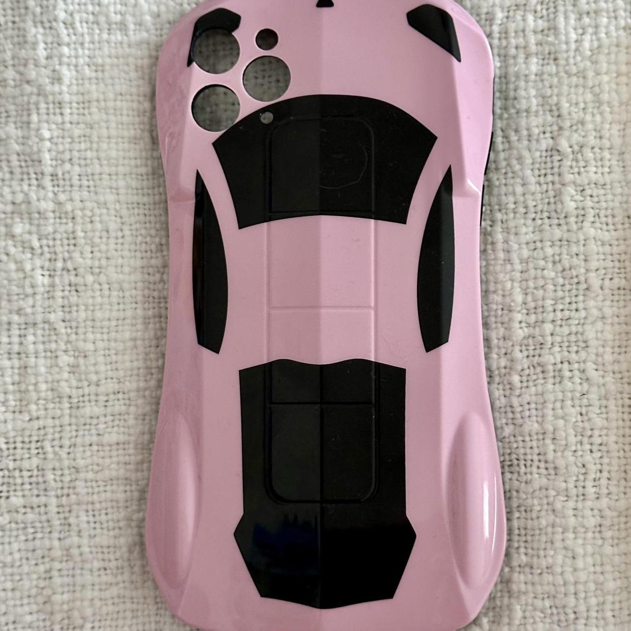 iPhone 11 Pro Max car shape phone case. Barely used,... - Depop