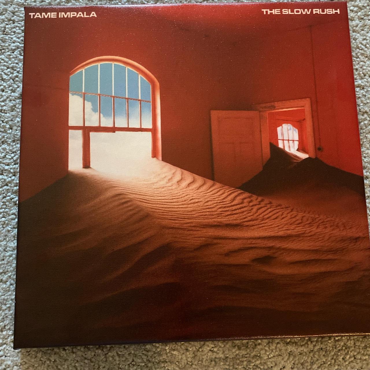 Tame impala album cover - Depop