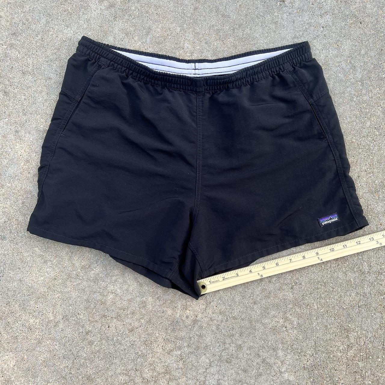 patagonia shorts excellent condition no noticeable... - Depop
