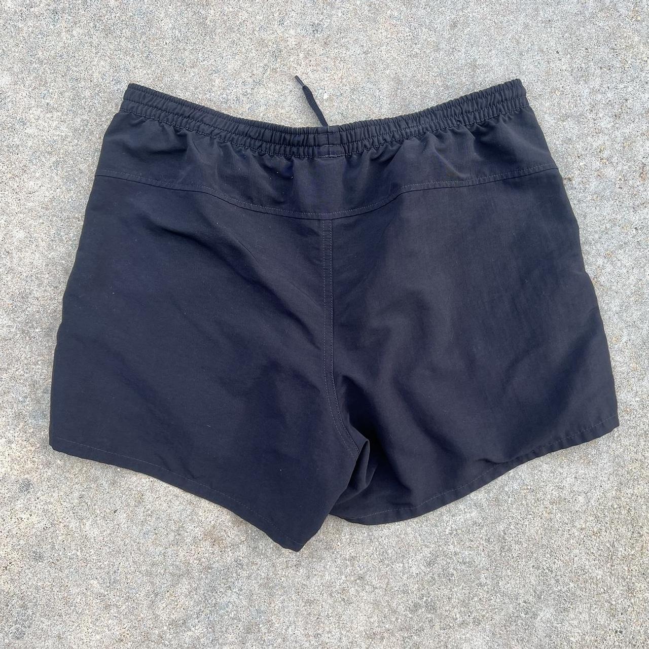 patagonia shorts excellent condition no noticeable... - Depop