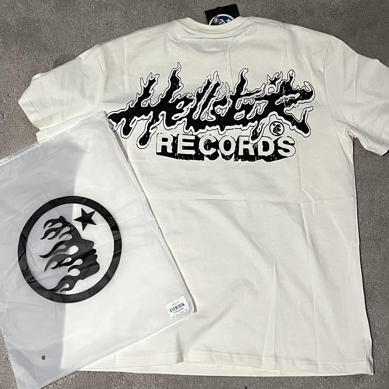 Hellstar shirt Tags and bags Immediate shipping... - Depop