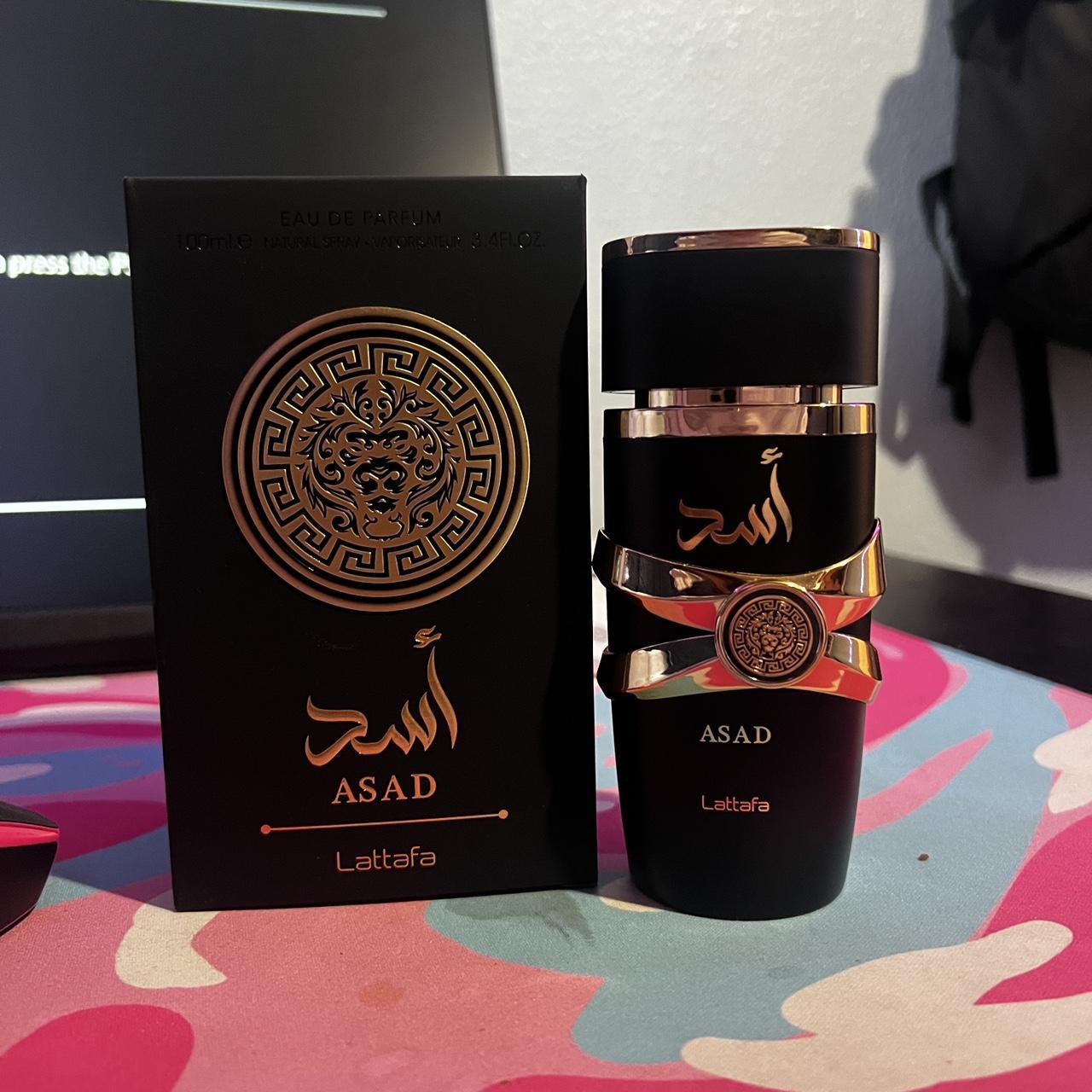 BRAND NEW Lattafa Asad Cologne - 100ml Smells like... | Depop
