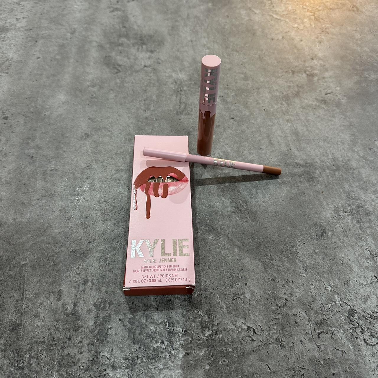 Kylie Jenner Kylie Cosmetics Matt Liquid lipstick... - Depop