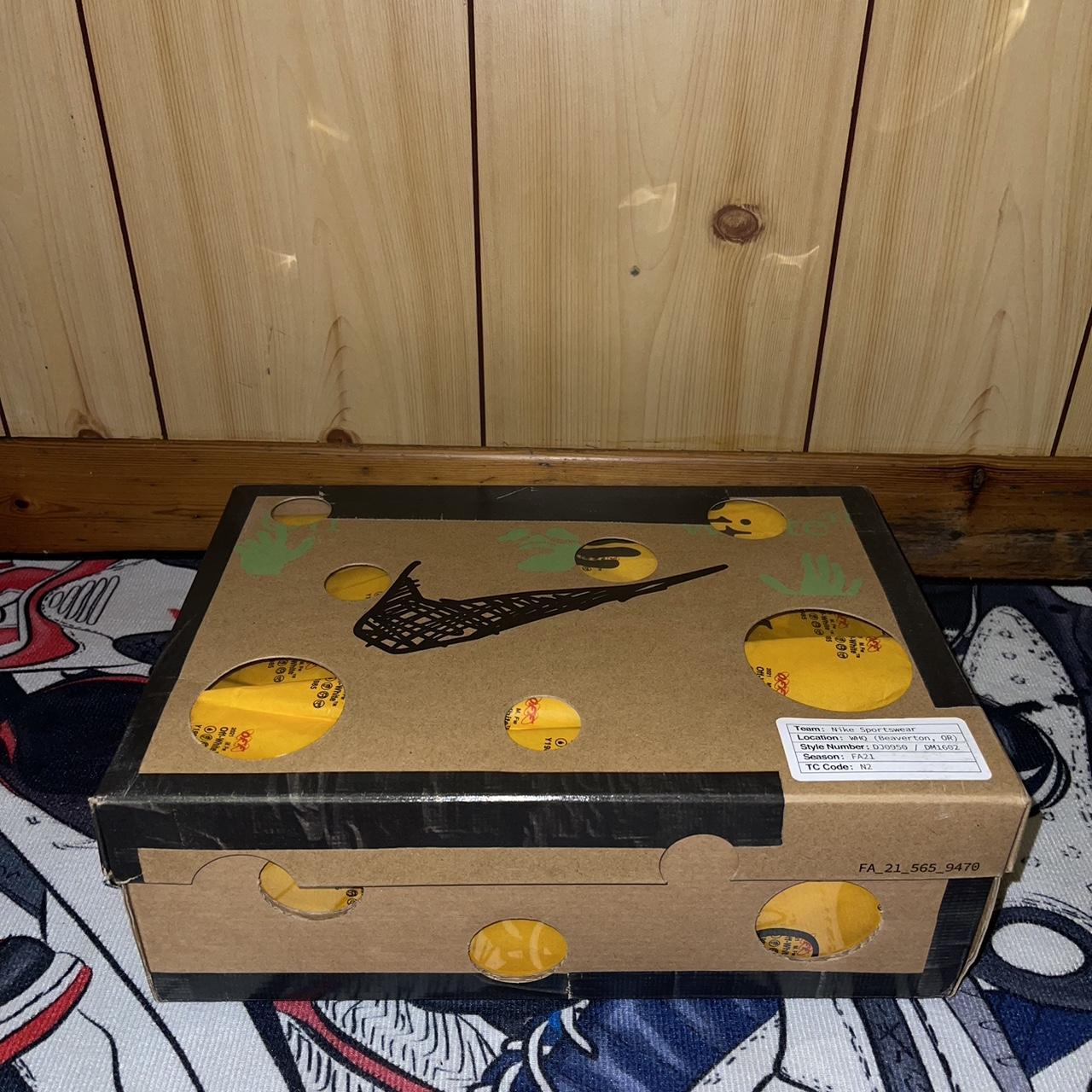 Nike Off-White Dunks Lot 29 UK Size 10 - Depop