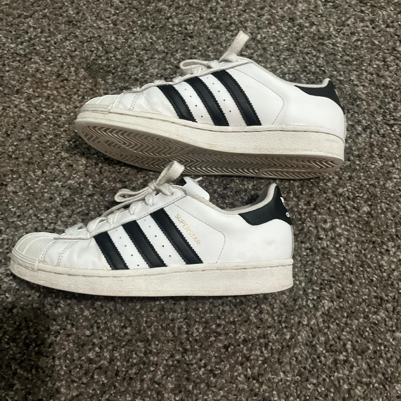 Addias superstar - Depop