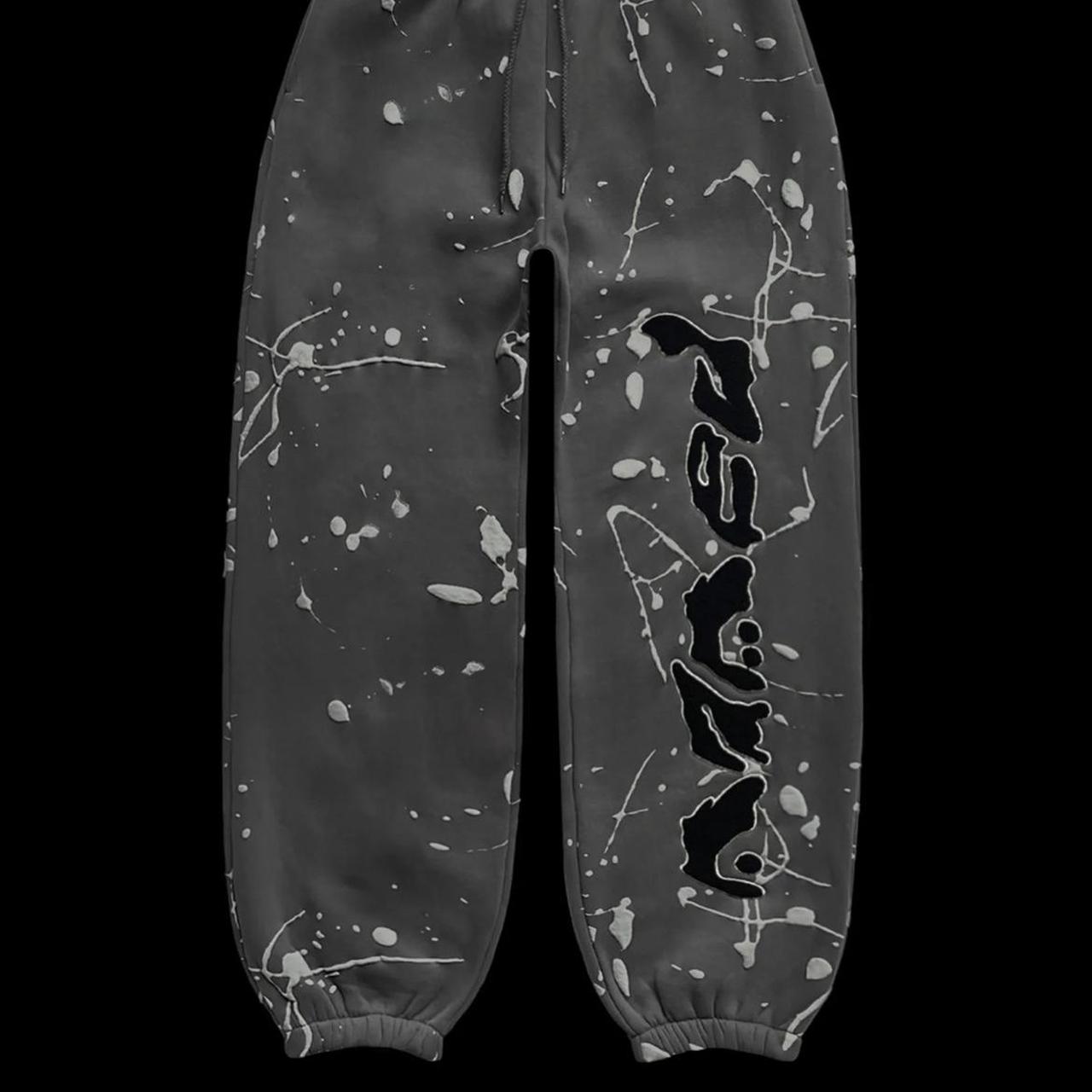 Named Collective tracksuit bottoms size L NEW only... - Depop