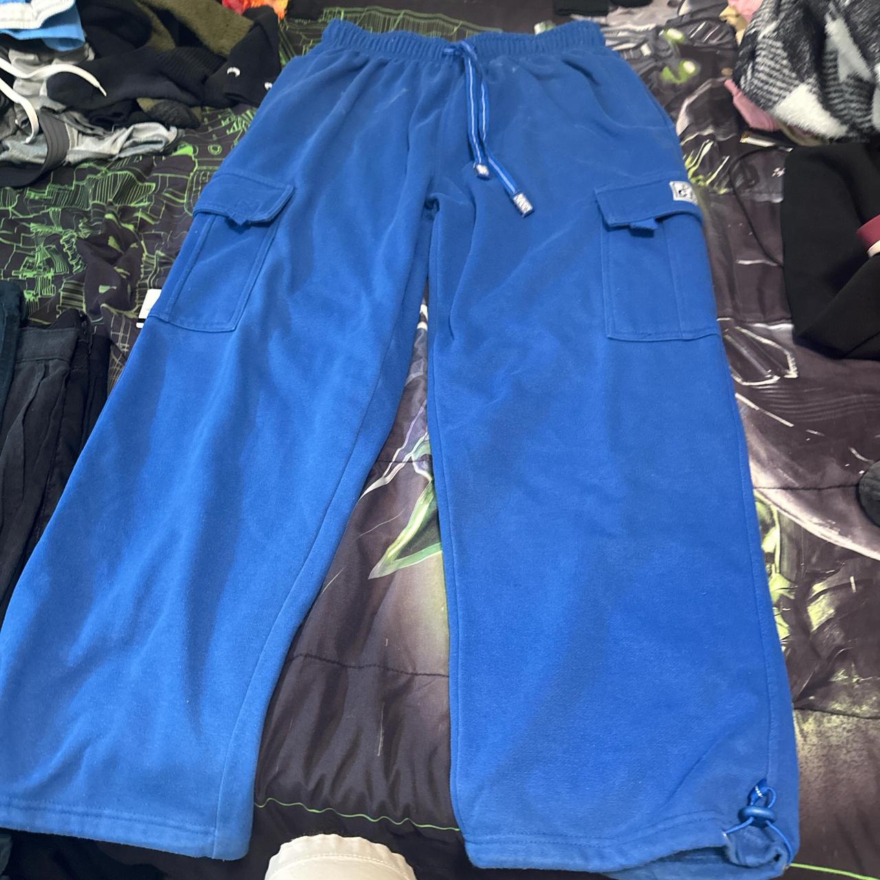 Needs a wash, stain on waist. - Depop