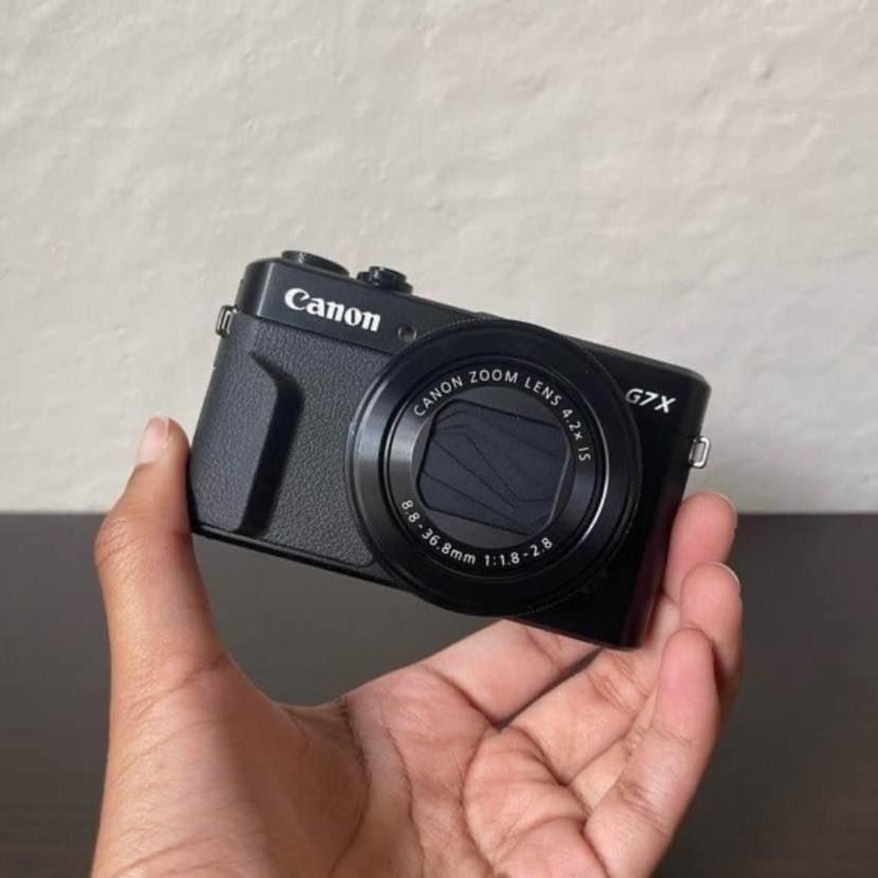 Canon Powershot G7X Mark ll Digital Camera Not... - Depop