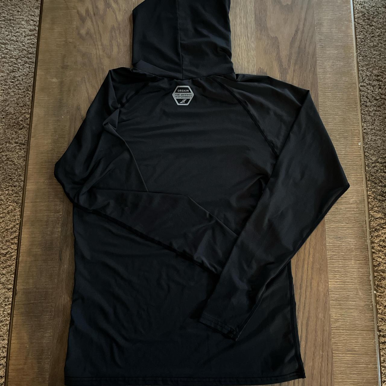 Men’s compression turtleneck/mask Sports base layer.... - Depop