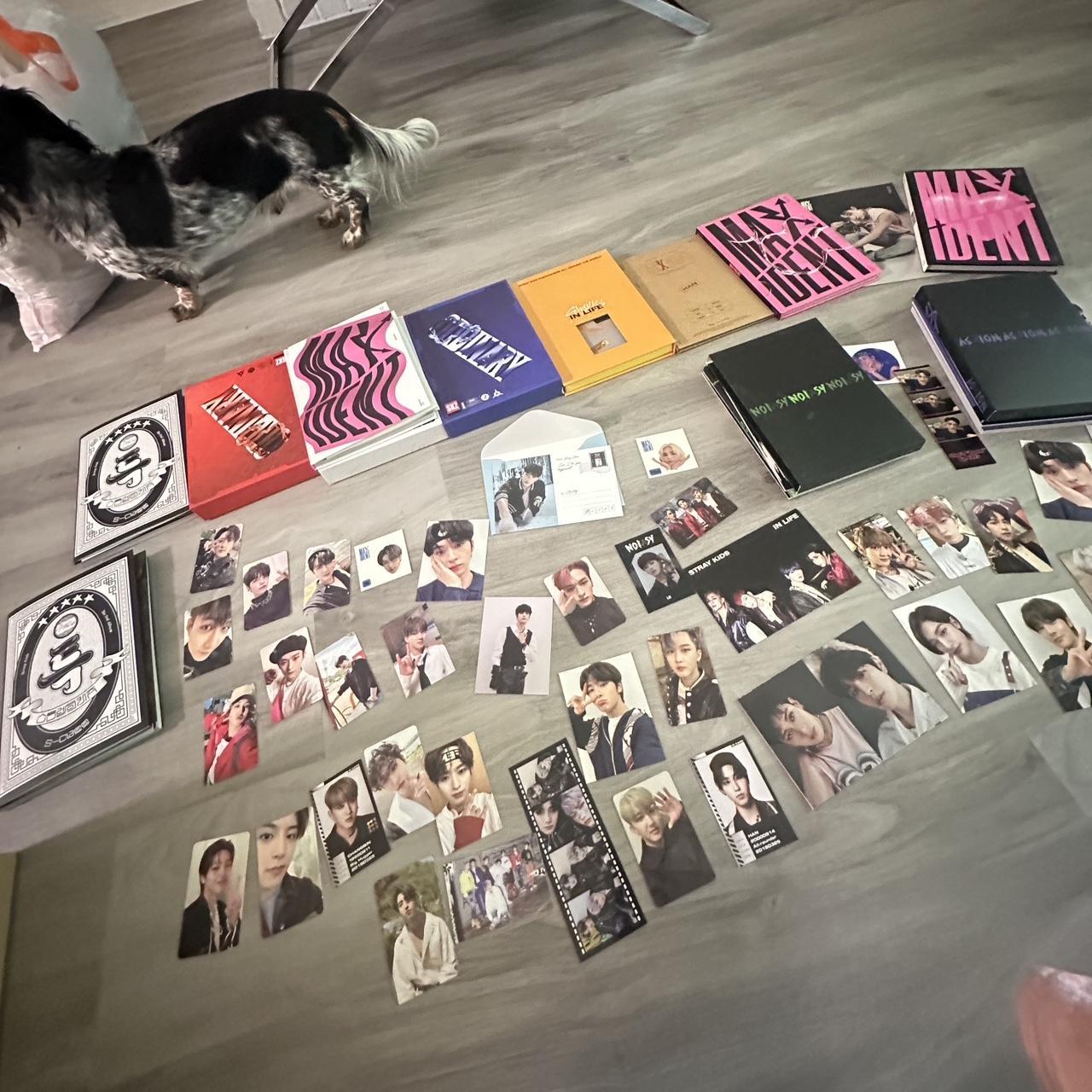 Stray Kids ENTIRE COLLECTION I am moving and don’t... - Depop