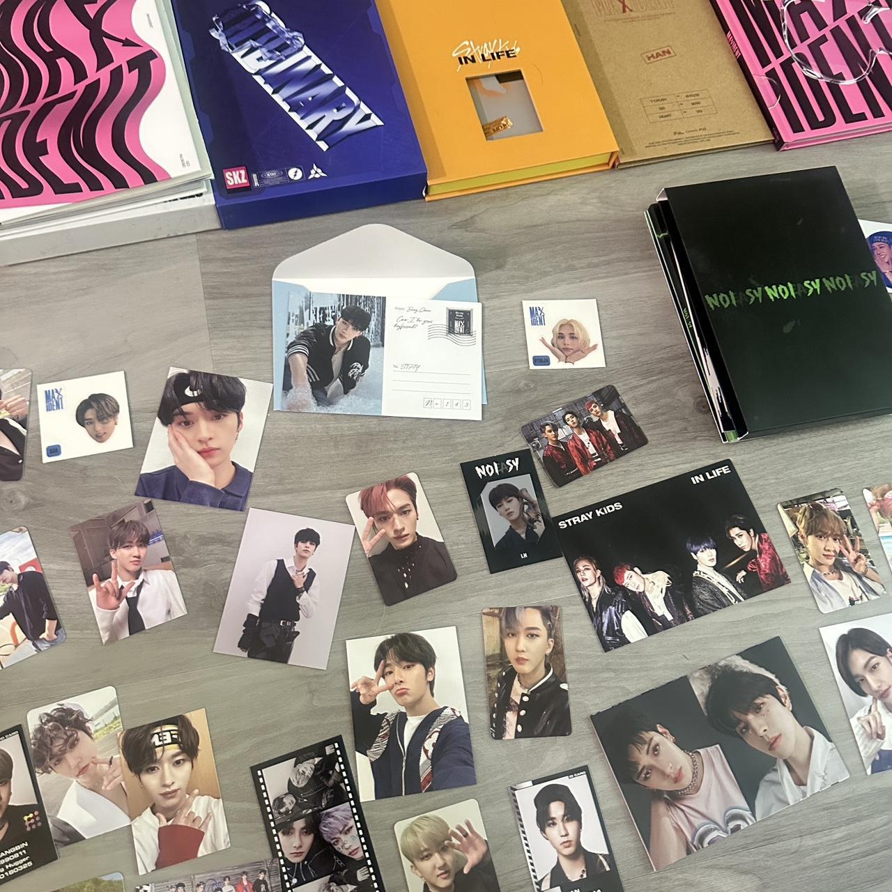 Stray Kids ENTIRE COLLECTION I am moving and don’t... - Depop