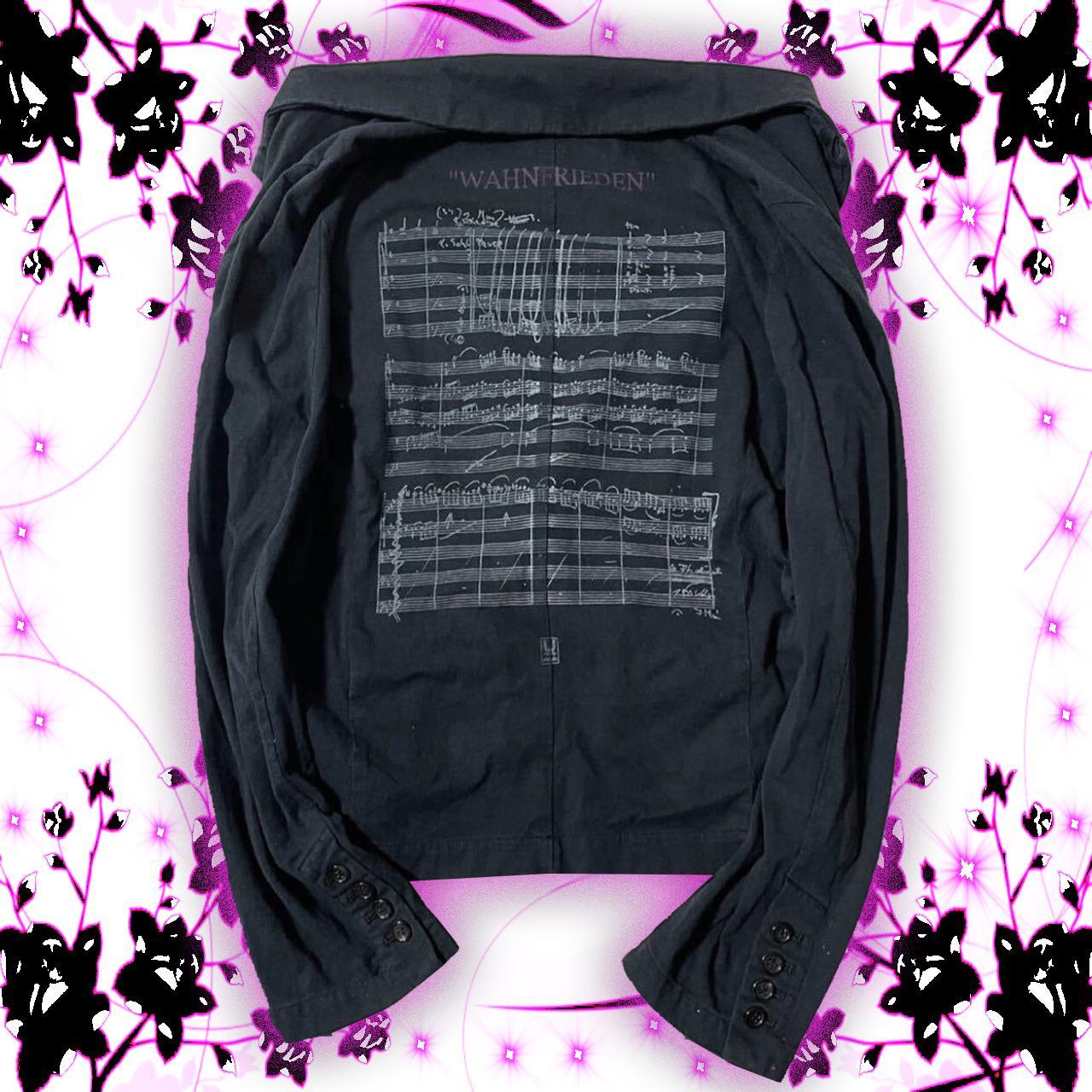 Undercover Klaus Ss06 Reconstructed Jacket Jp Size... - Depop